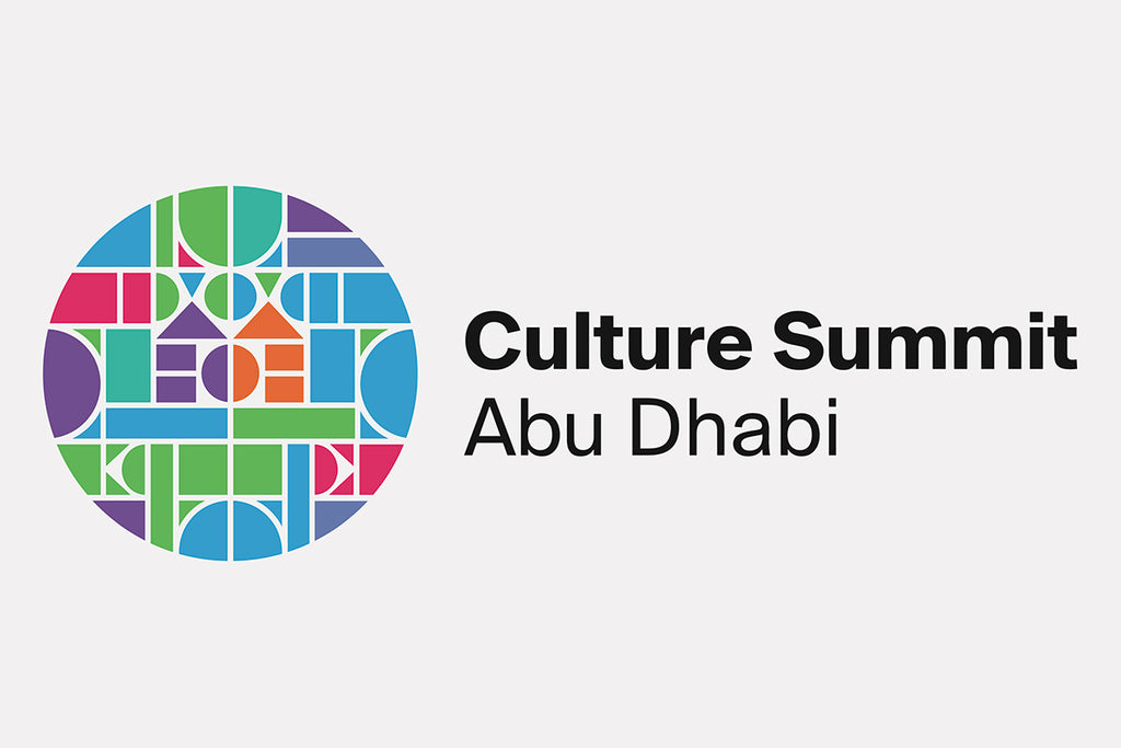 Culture Summit – Abu Dhabi – Natalie King