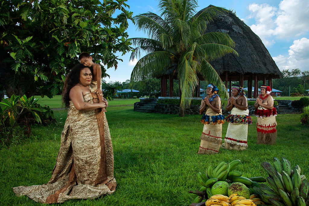 Yuki Kihara: Paradise Camp – Natalie King