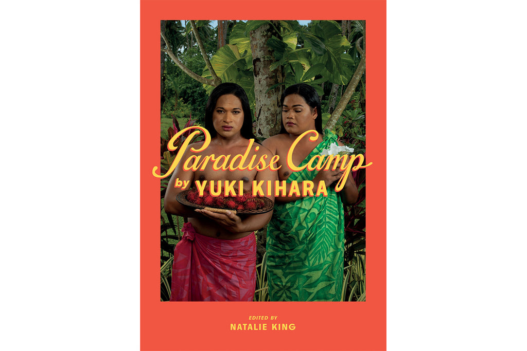 Yuki Kihara – Paradise Camp – Natalie King