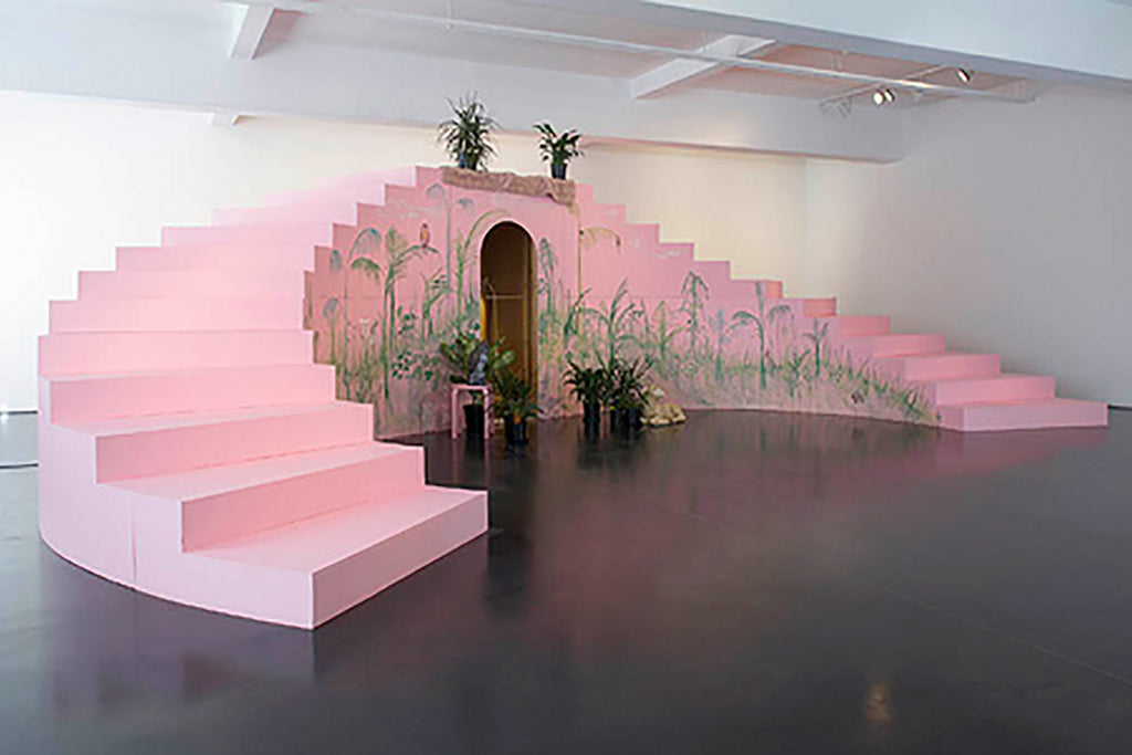 Anastasia Klose with Natalie King