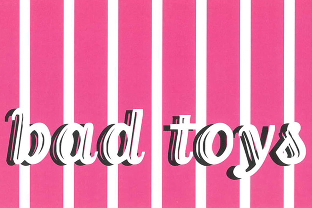 Bad Toys, ACCA – Natalie King