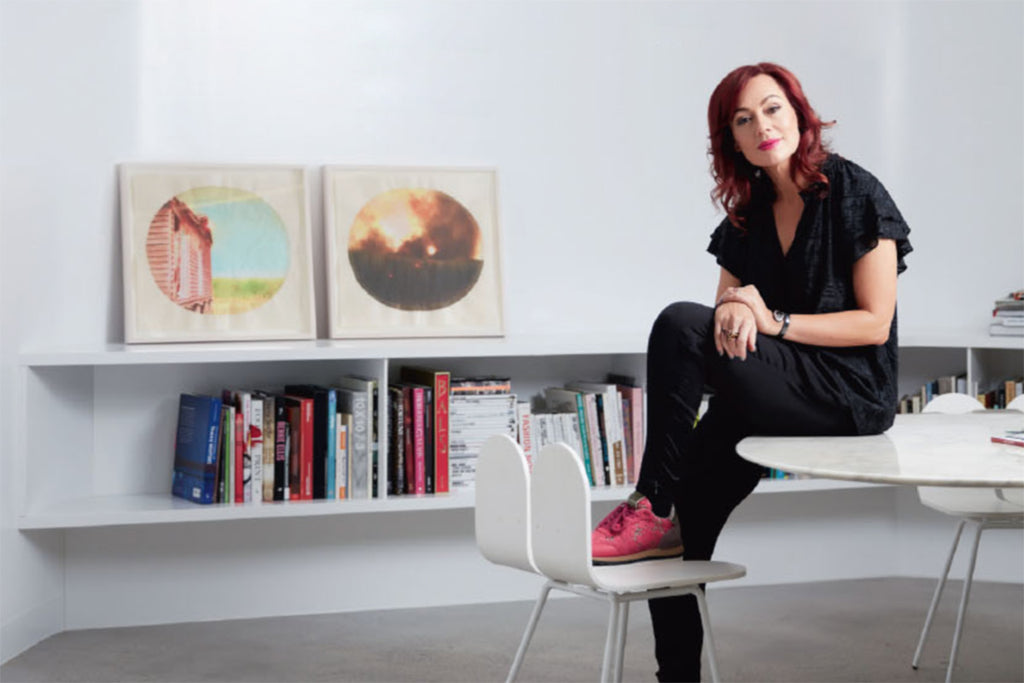 Vanishing Point | Belle magazine – Natalie King