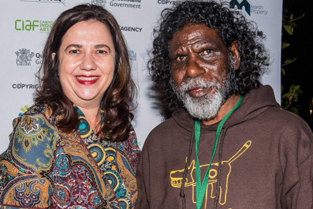 CIAF Art Awards 2018 | Cairns Indigenous Art Fair – Natalie King