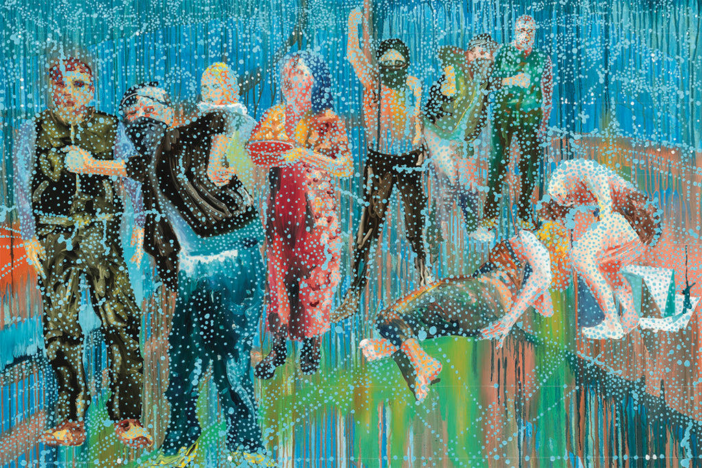 Jon Cattapan, Dissolve – Natalie King