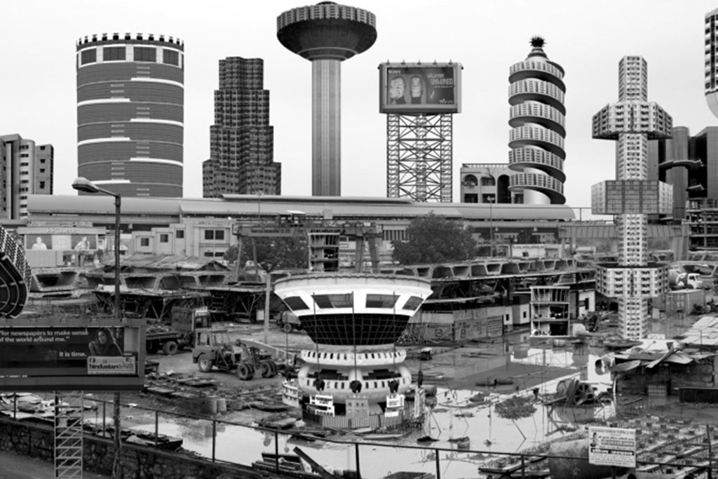 Gigi Scaria: Prisms of perception – Natalie King