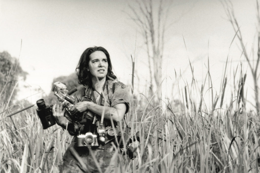 ‘I can see a shadow thinking’ Tracey Moffatt in conversation – Natalie King