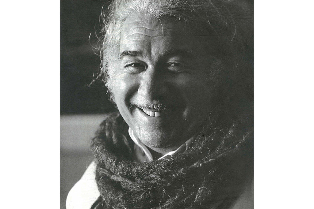 Profile: Djon Mundine – Natalie King