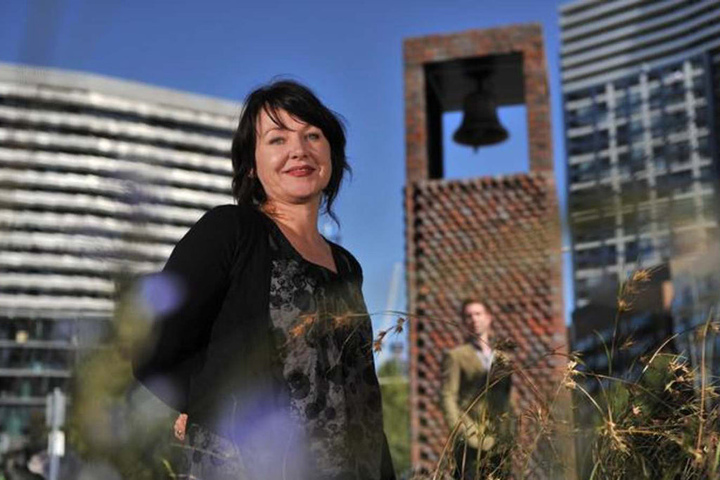 Kate Daw, “Civil Twilight End” – Natalie King