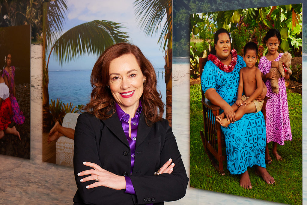 Enterprise Professor Natalie King on curating ‘Paradise Camp’ for the