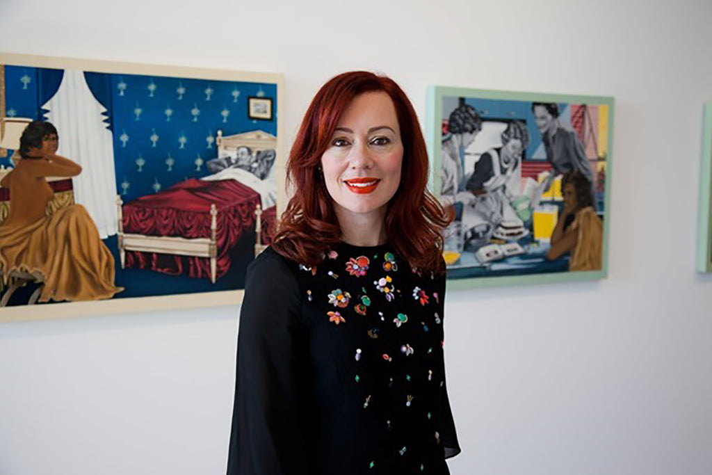 Curator Natalie King on her new role as Enterprise Professor at the VC