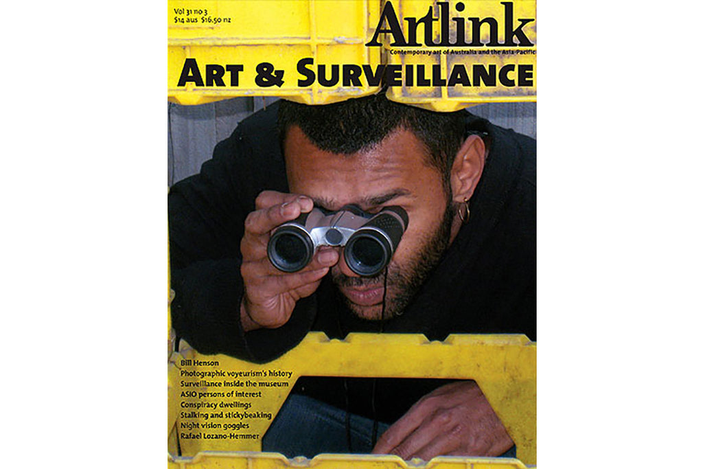 People love to watch: From Mr Rumbold to Julian Assange – Natalie King