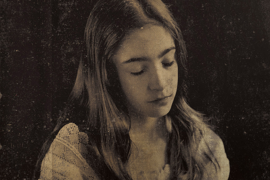 Polixeni Papapetrou: MY HEART – still full of her – Natalie King