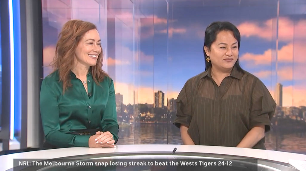 ABC Weekend Breakfast – Natalie King