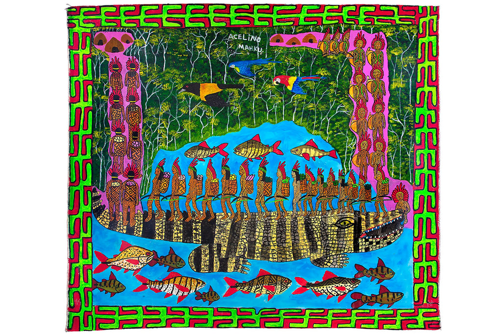 Indigenous Artists Are the Heart of the Venice Biennale – Natalie King