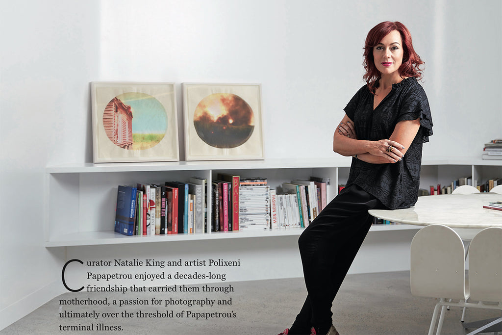 The art of remembrance – Natalie King