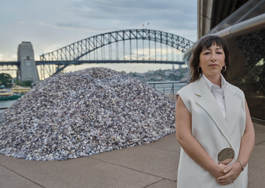 The Shell Seeker – Natalie King