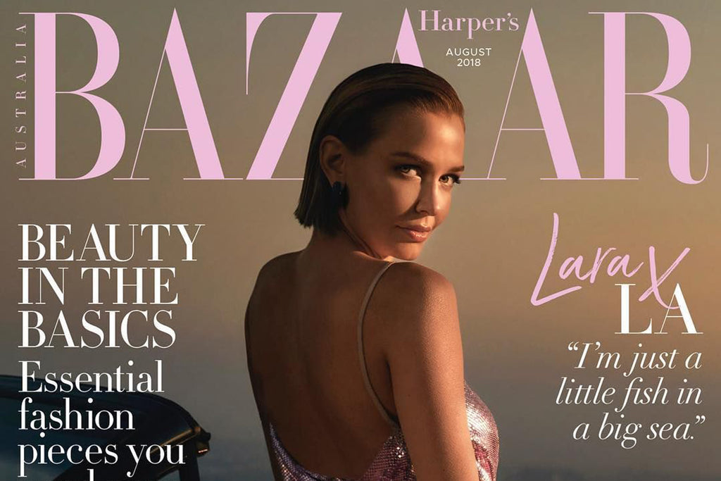 Visionary Women – Harper’s Bazaar – Natalie King