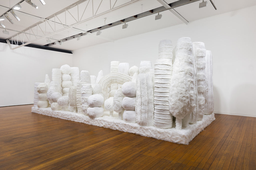 Kathy Temin, Mothering Gardens – Natalie King