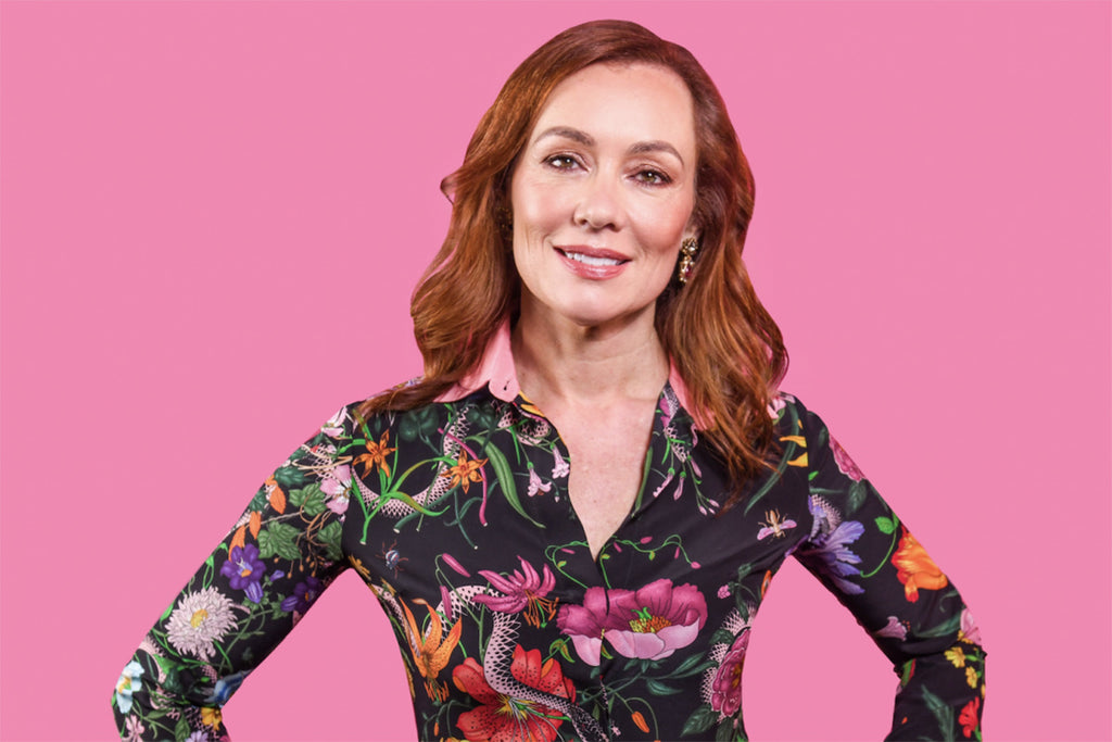 The power of mentoring: an interview with curator Professor Natalie Ki ...